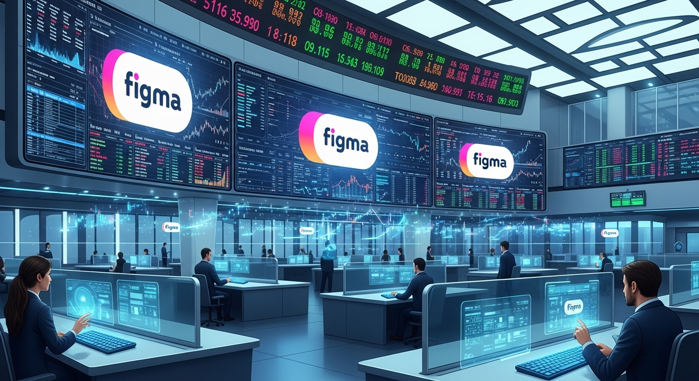 Figma IPO: el impacto en el futuro del diseño digital